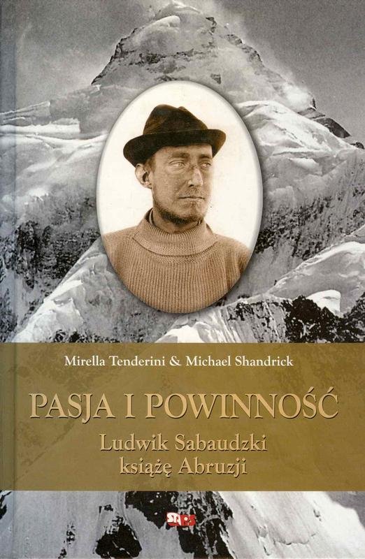 Pasja i powinność – Mirella Tenderini, Michael Shandrick – Wydawnictwo ...